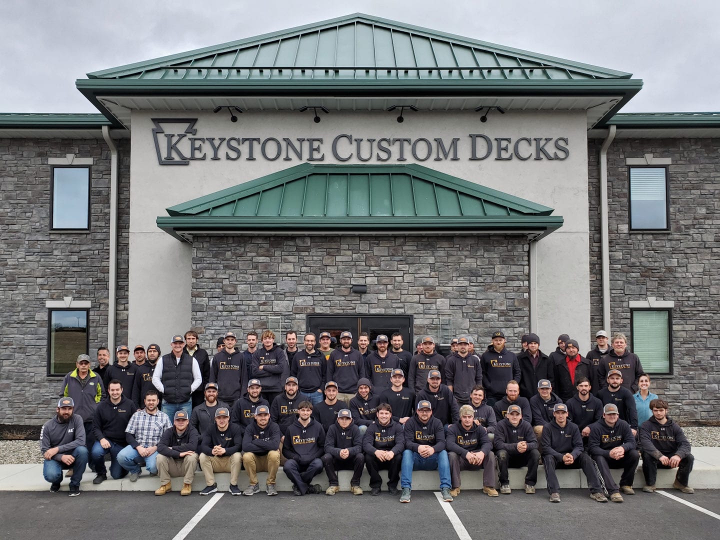 About Keystone Custom Decks | Central & Upstate NY
