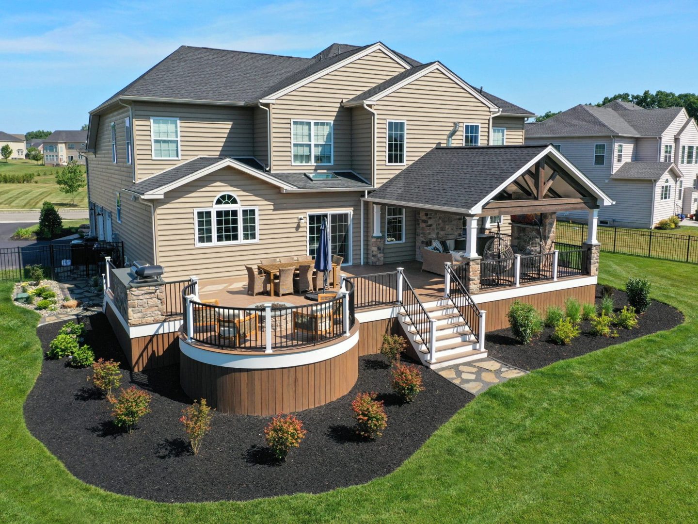 Deck Builders in Central & Upstate NY | Keystone Custom Decks NY